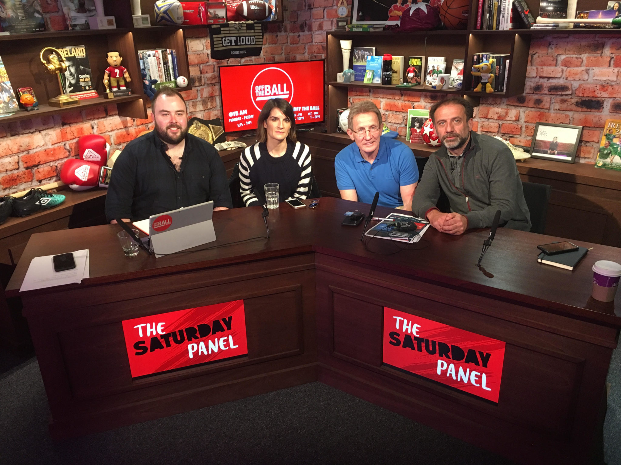 The Saturday Panel: Sport's relationship with concussion, GAA's ...