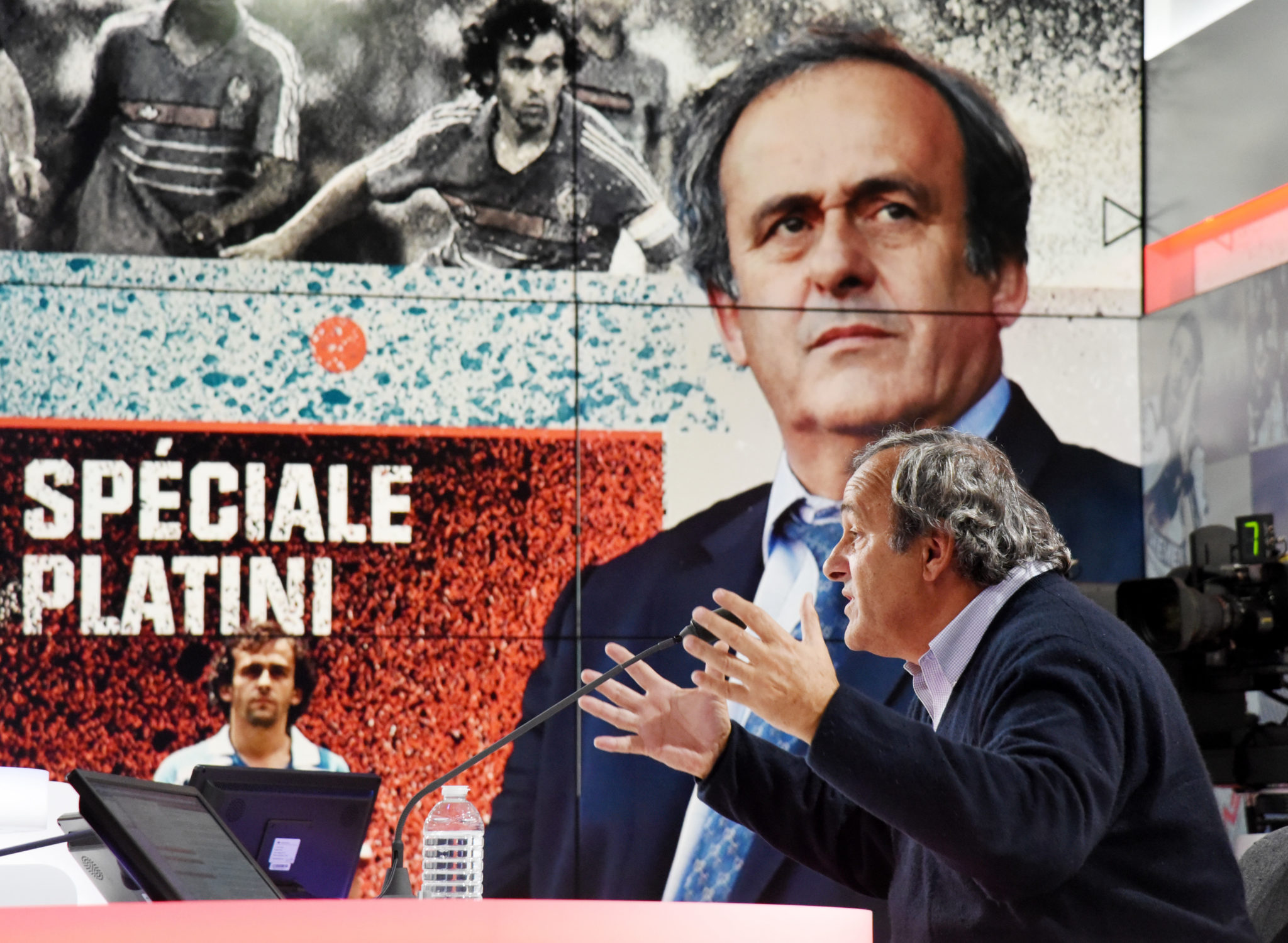 Platini Detained As Part Of Investigation Into Qatar 2022 World Cup Bid