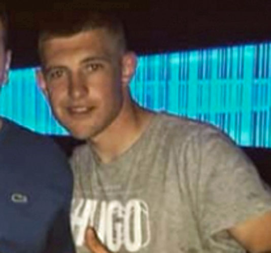 Man charged with murder of Jordan Davis outside Dublin school | Newstalk
