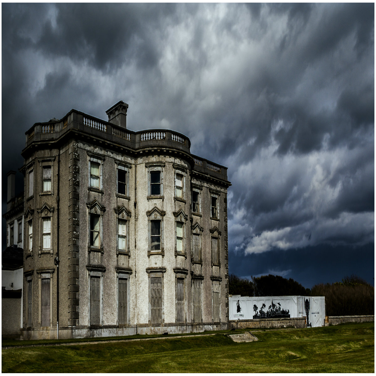 Buy Local - Ireland's most haunted house | Newstalk