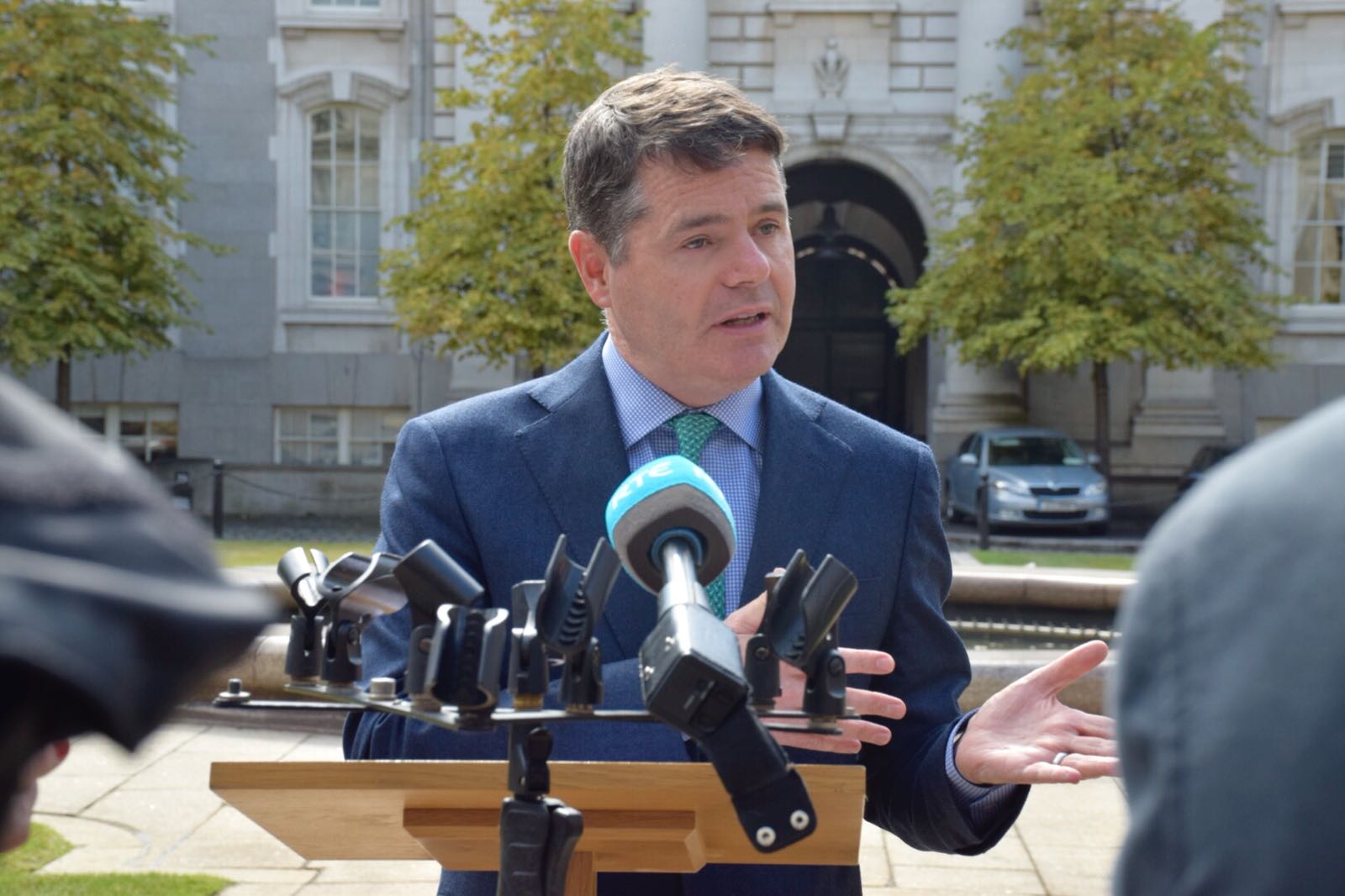 Paschal's Summer Statement | Newstalk