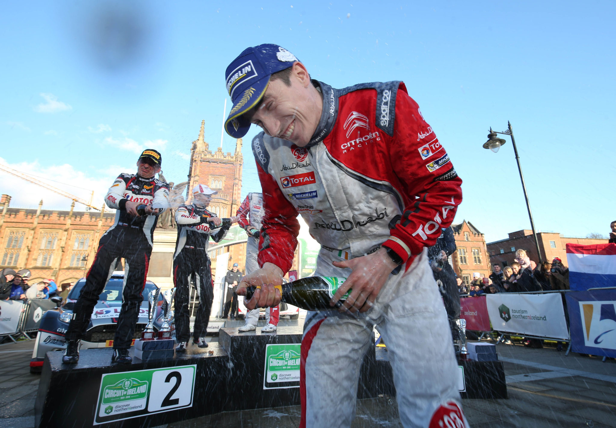 Craig Breen 'made people proud', funeral hears | Newstalk