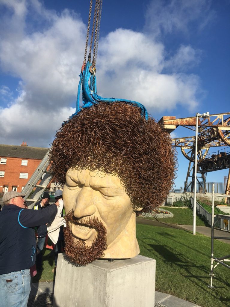 "Luke Kelly is fundamentally of Dublin..." | Newstalk