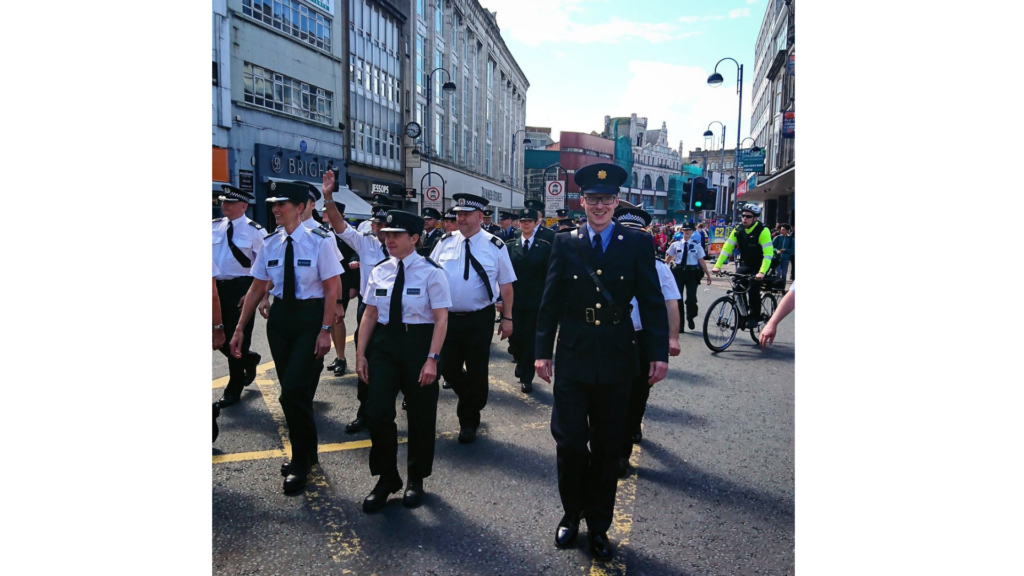 Pride with Garda Inspector Paul Franey | Newstalk