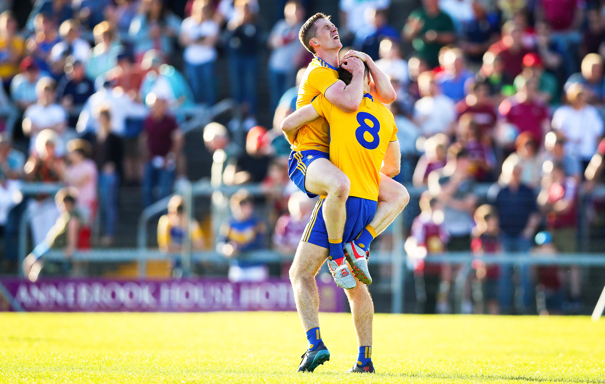 Paul Madden succeeds Peter Keane as new Clare senior football manager ...