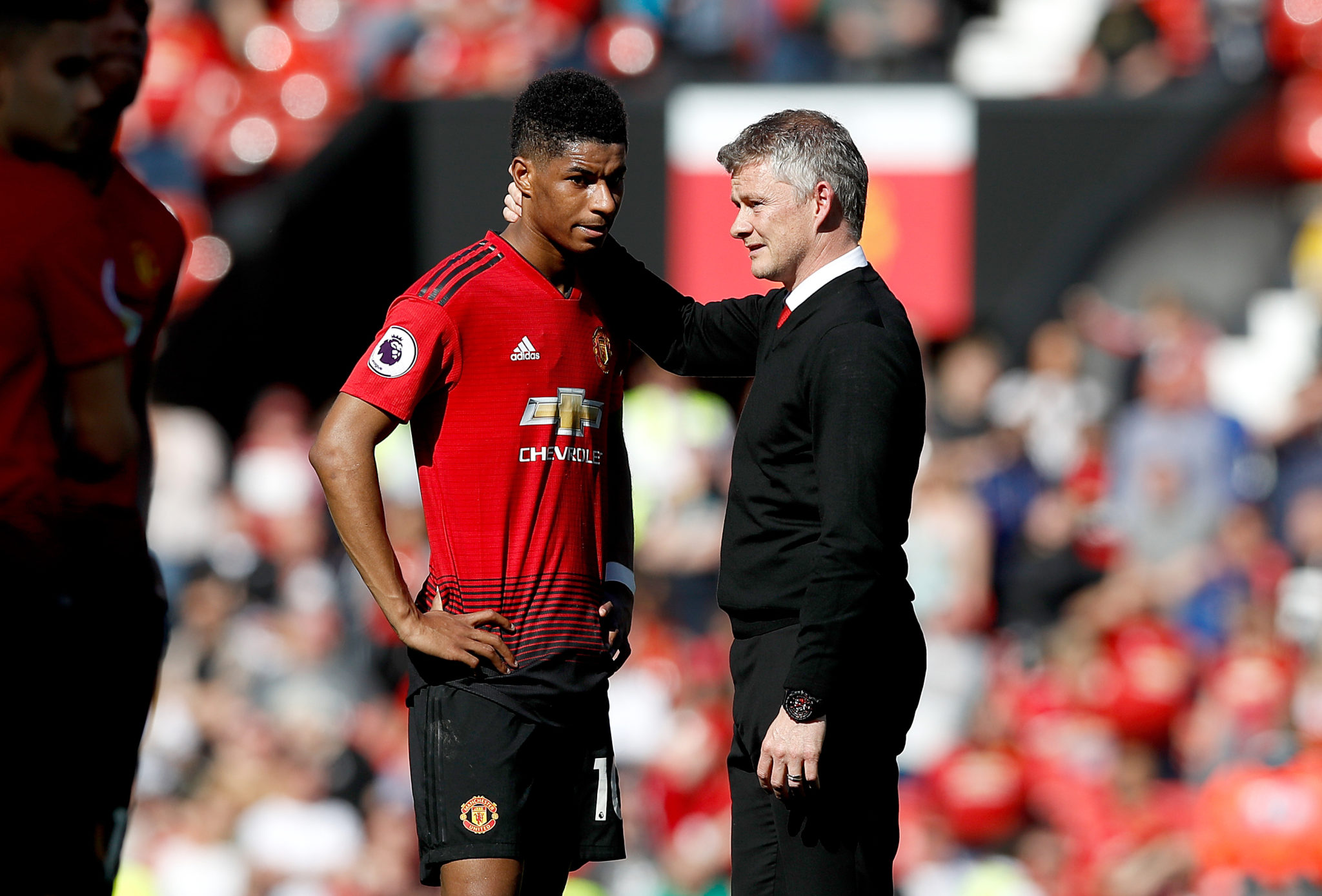 Marcus Rashford signs new contract with Manchester United | Newstalk