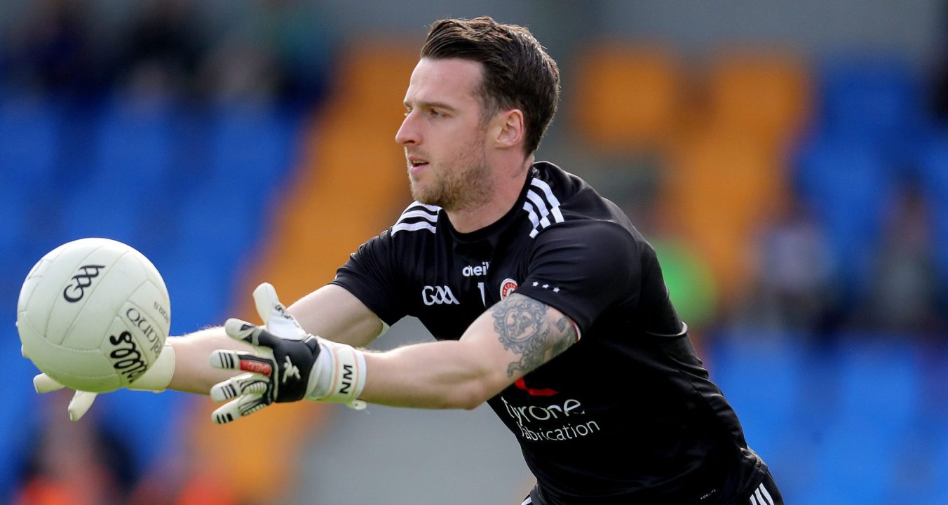 Tyrone hero Morgan honours promise to father | Interview | OffTheBall