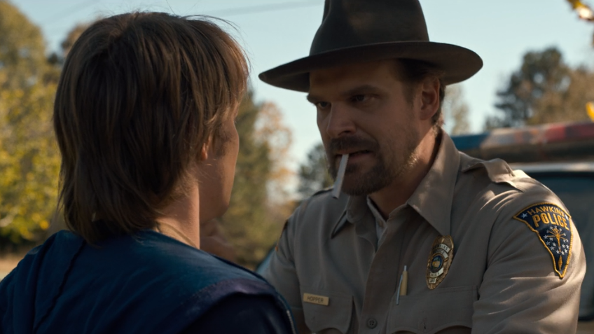 Increase In The Number Of Actors Seen Smoking On TV Shows | SPIN1038