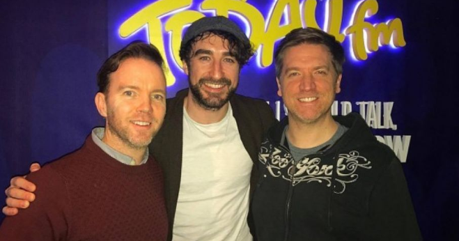 The Coronas Are Loving All The Jokes About Their Names These Days