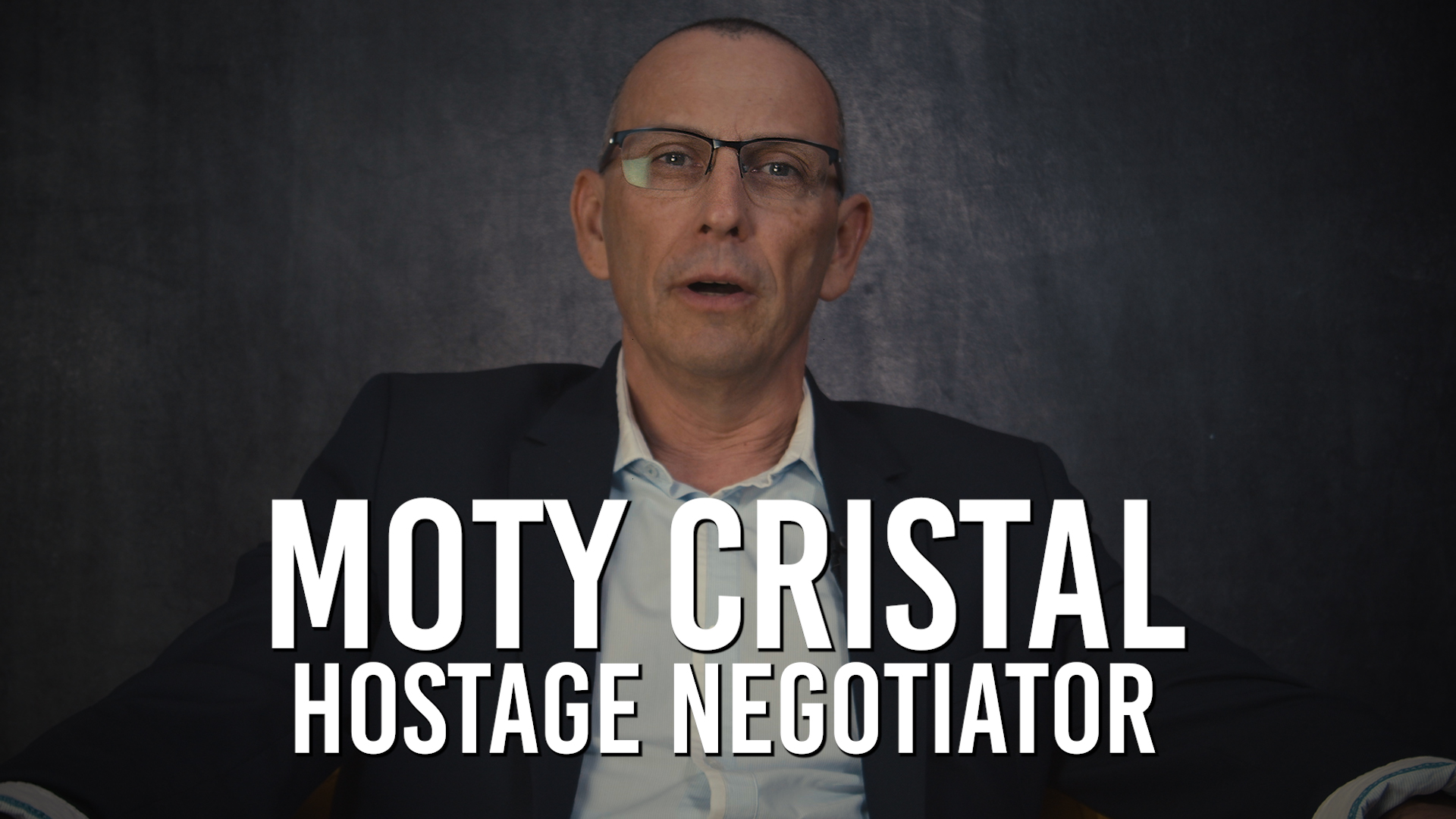 Moty Cristal: Hostage Negotiator | Newstalk