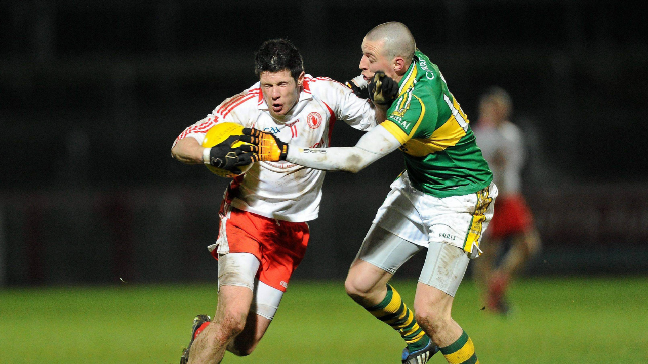 "Sean Cavanagh is being very precious" | Donaghy dismisses Kerry claim ...