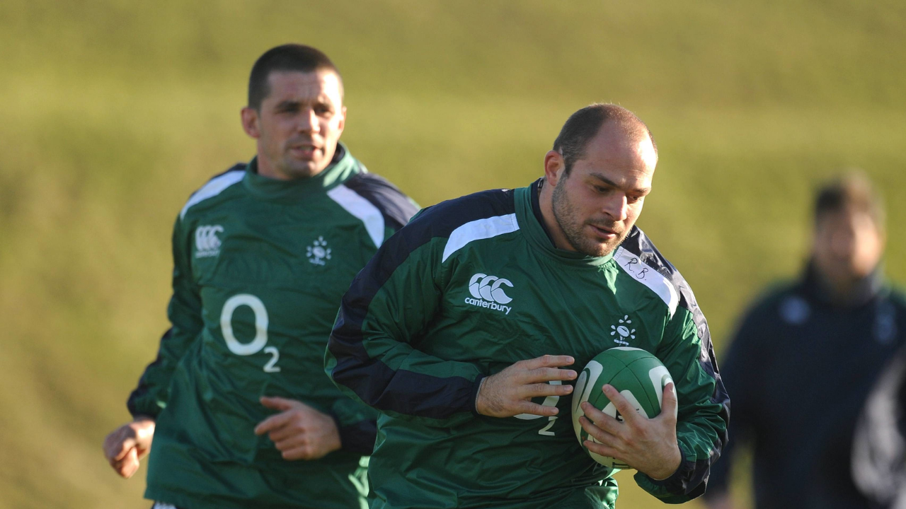 Best's 2007 experience key to successful World Cup camp | Alan Quinlan ...