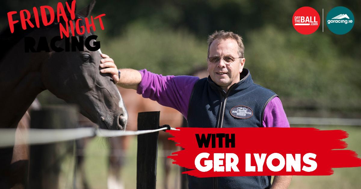Ger Lyons: "It was the worst time of my life" | OffTheBall
