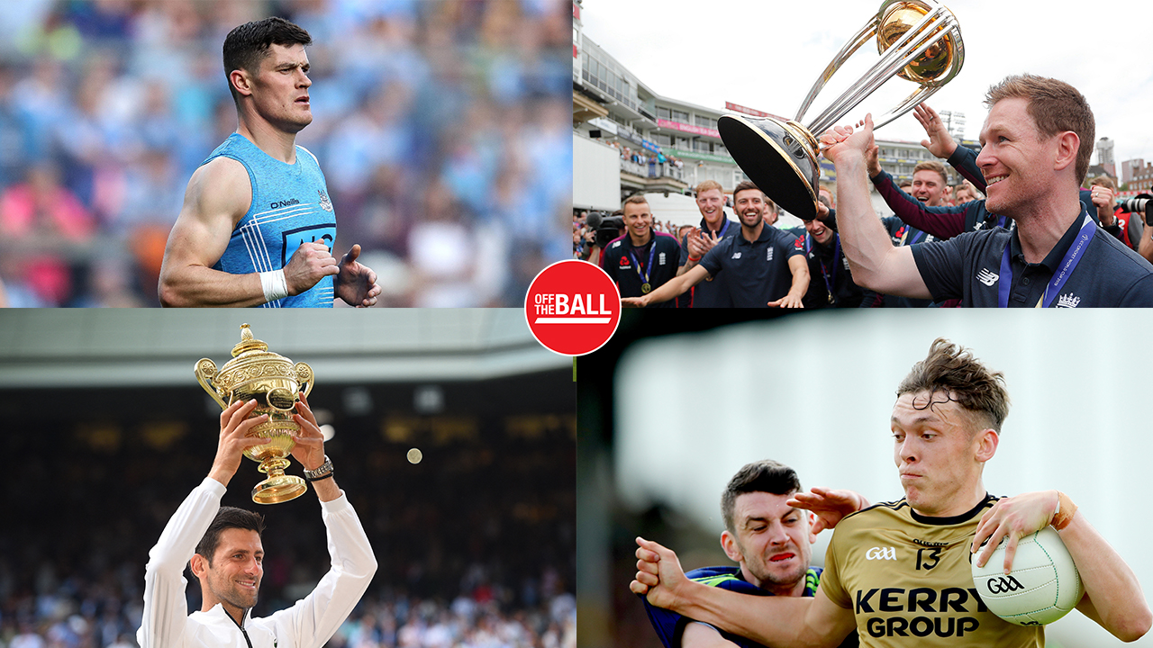 The Newsround | Recapping the best weekend of sport of the last decade ...