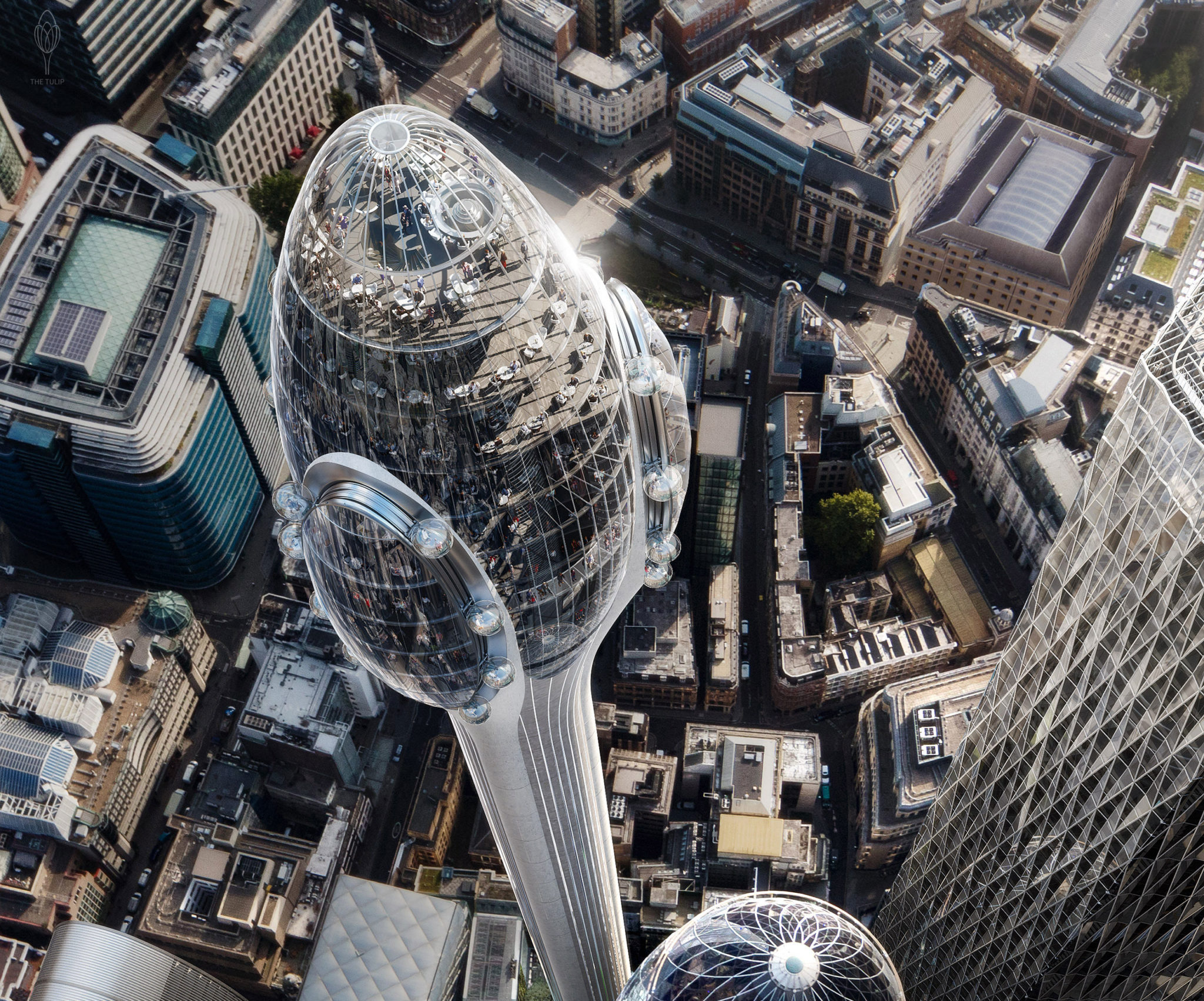 Mayor blocks plan for major 'Tulip' skyscraper in London | Newstalk