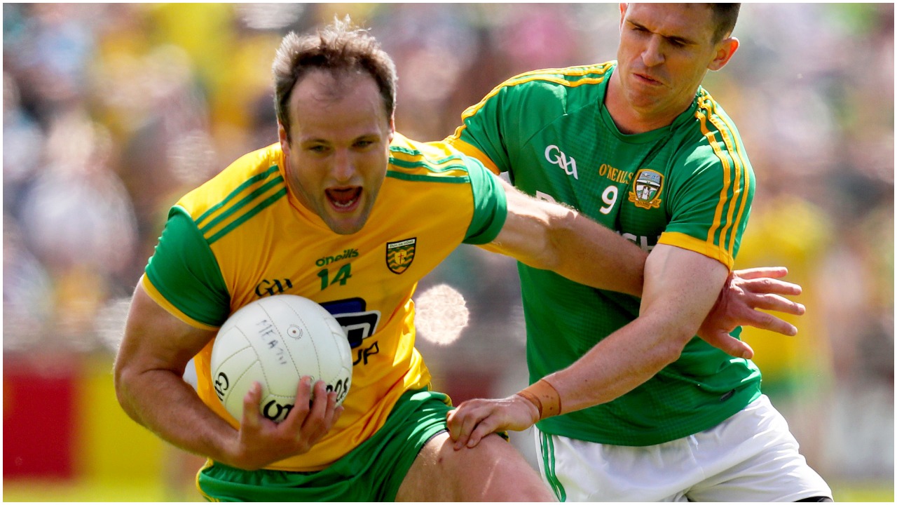 'Donegal's kick-out tactics can hurt Kerry' - Kieran Donaghy | OffTheBall