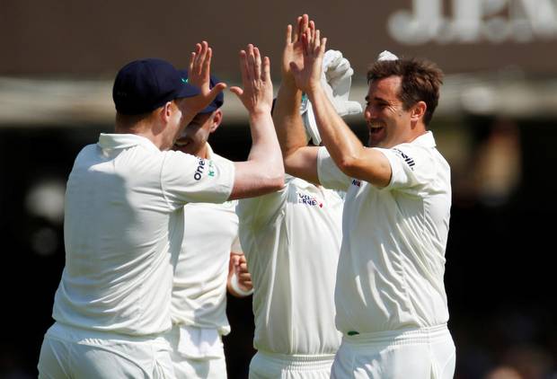 Irish cricketers light-up Lord's, u19s bow out, Dundalk in Europe ...