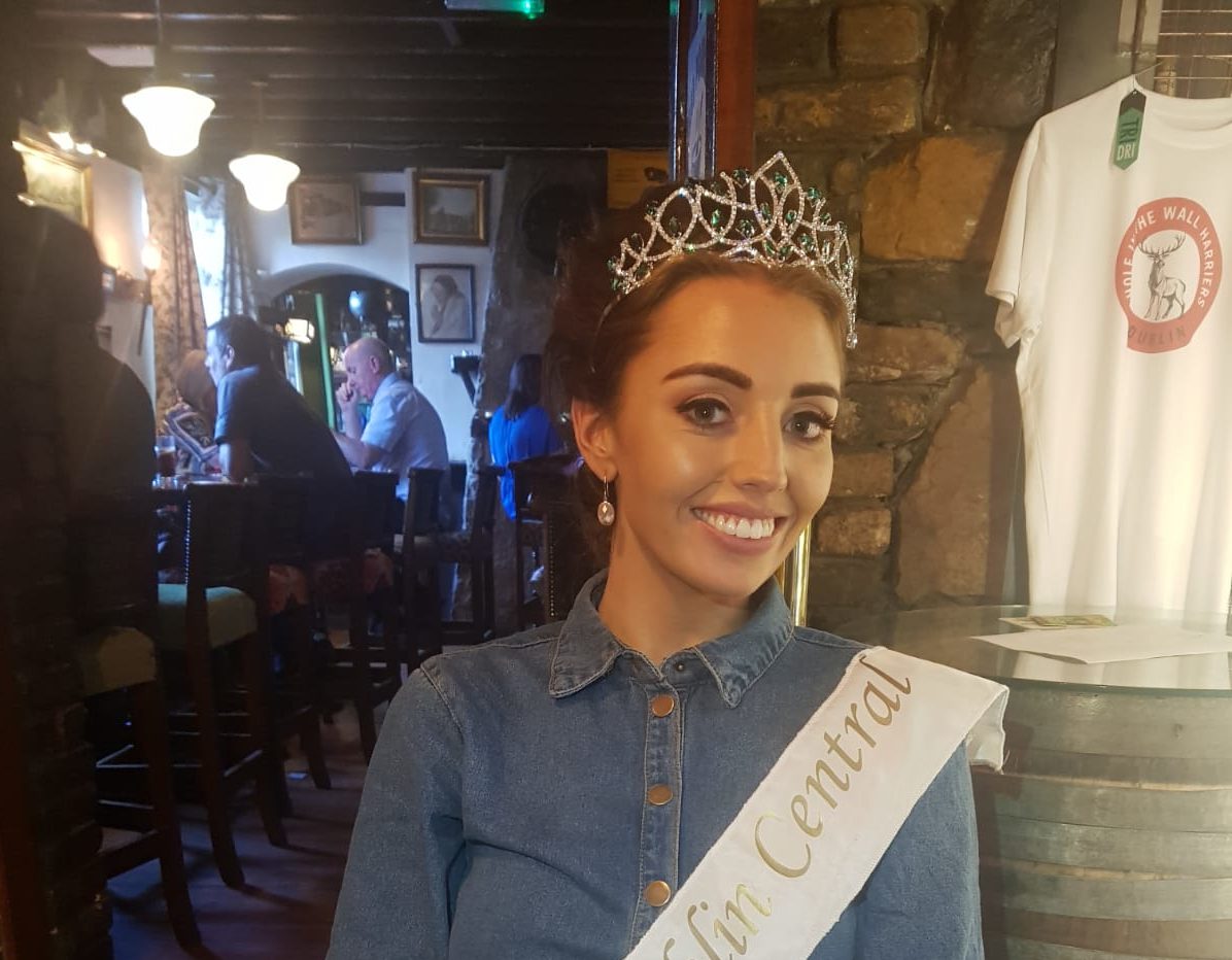 PLAN B LISTEN BACK: Miss Dublin Central Bronwyn O’Connell | SPIN1038