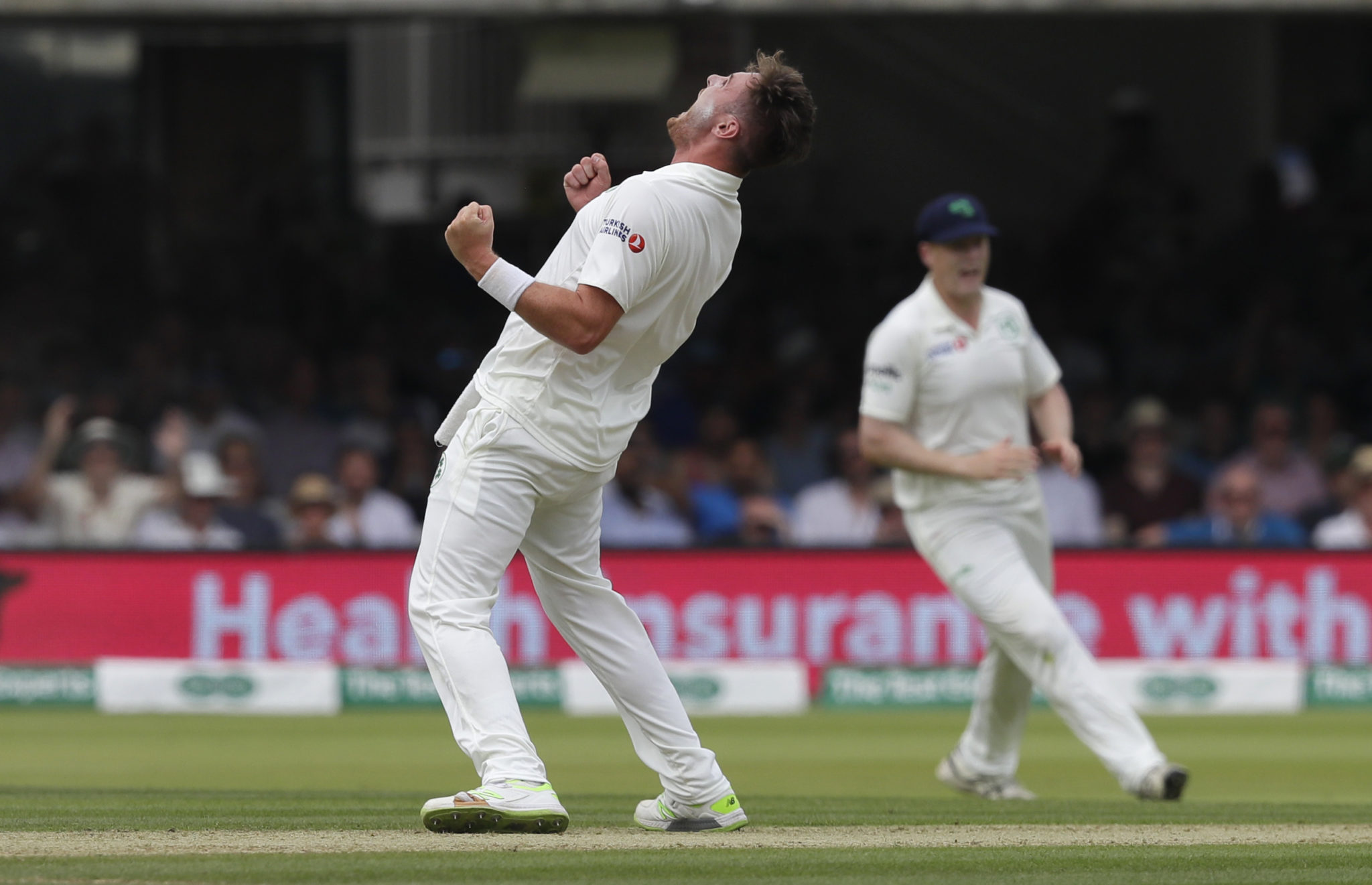 Ireland end day 2 of England Test with real hope of victory | OffTheBall