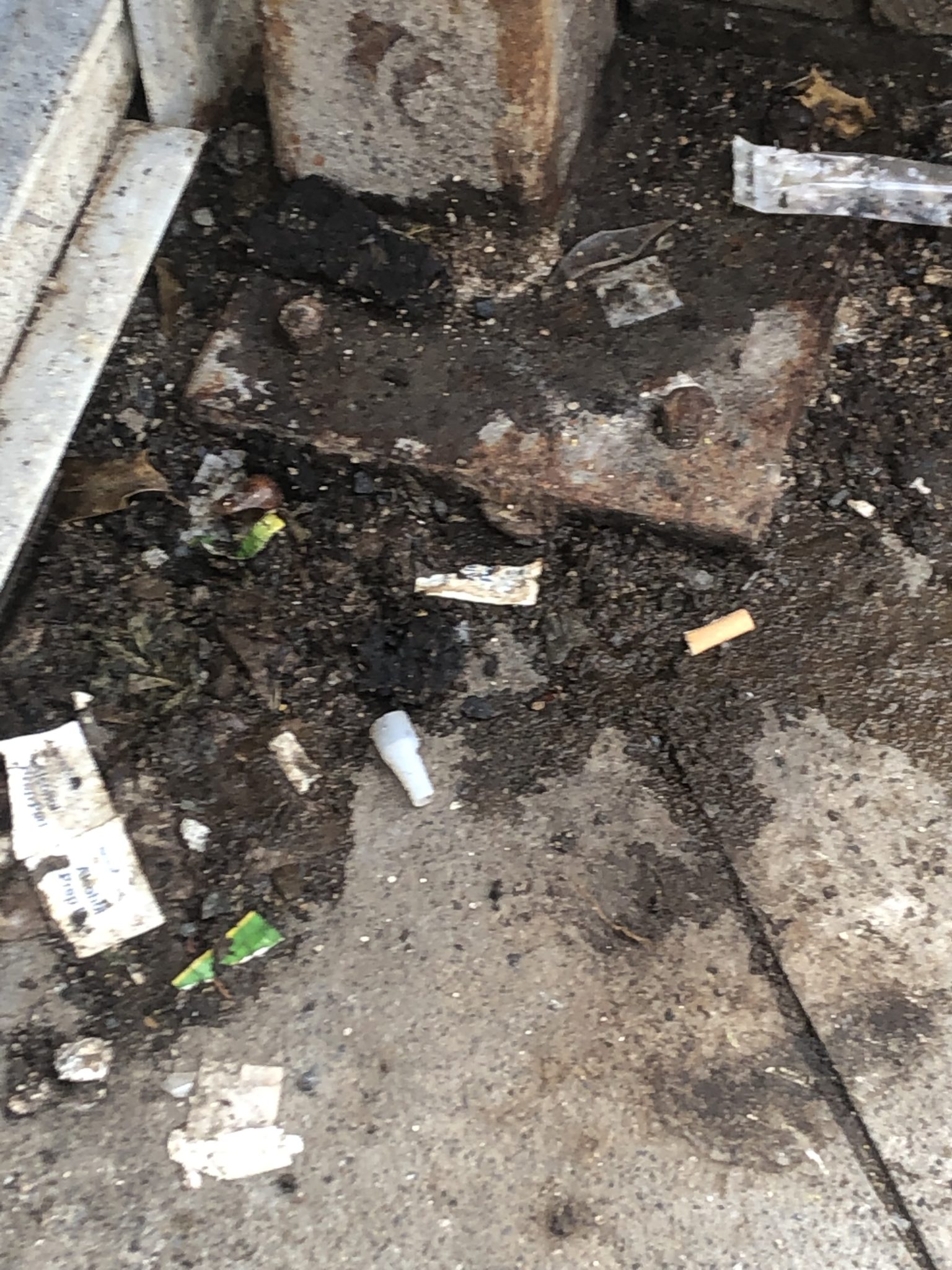 "Cocaine is available on every street corner, this is crack nation ...