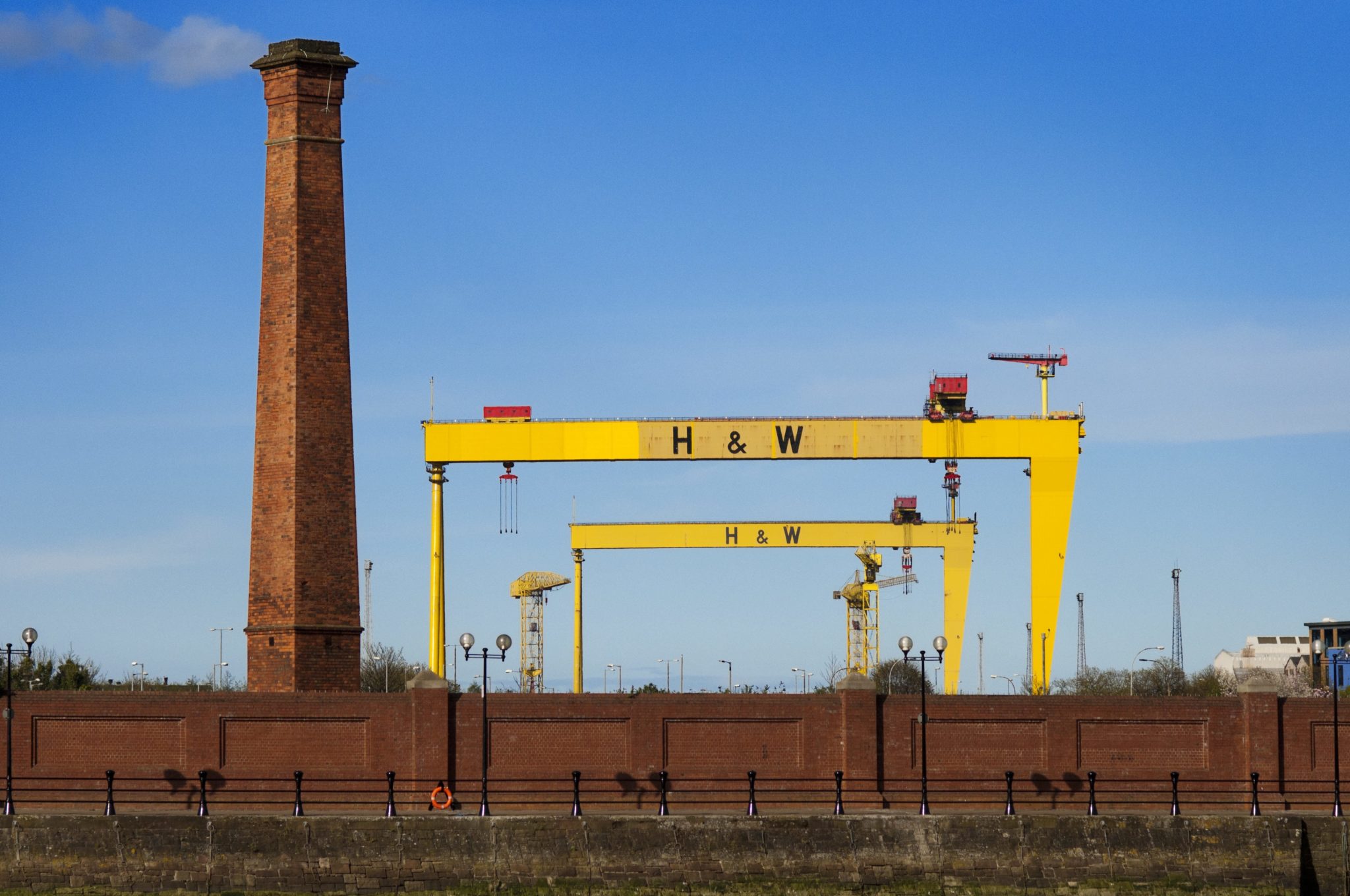 Historic Belfast shipyard to go into administration | Newstalk