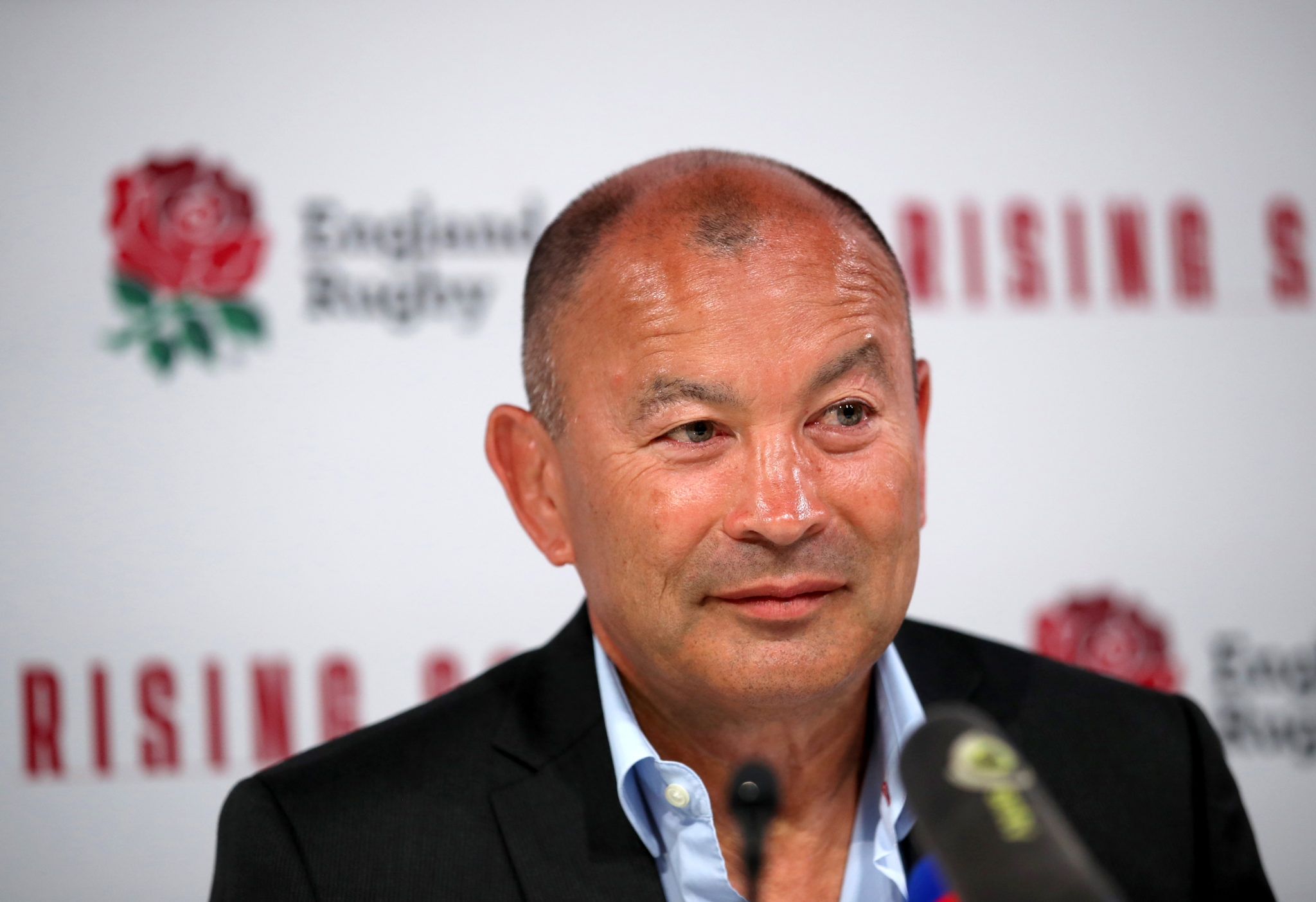 Eddie Jones claims England were spied on at training session | OffTheBall