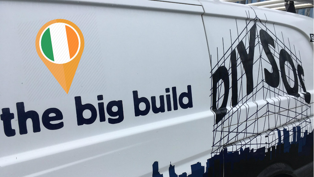 'DIY SOS Ireland: The Big Build' Are Searching For Families To Take ...
