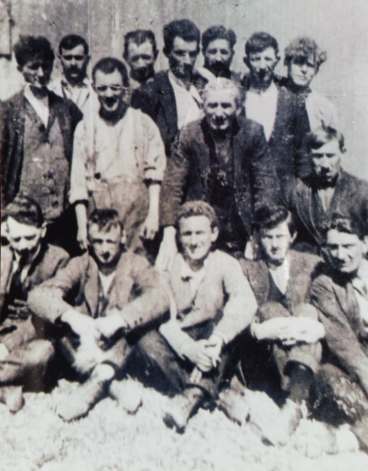 Ballykinlar: The Barbed Wire Cage: Documentary On Newstalk | Newstalk