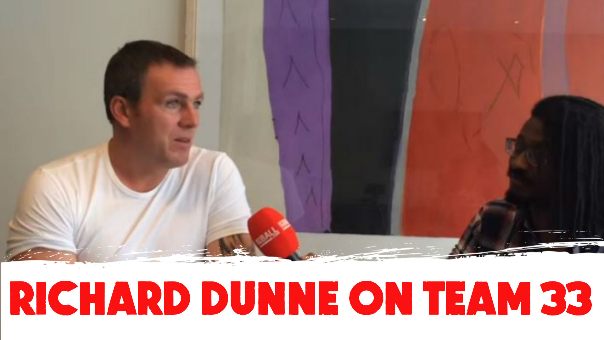 Richard Dunne Interview, Harry Maguire Argument and VAR Satisfaction ...