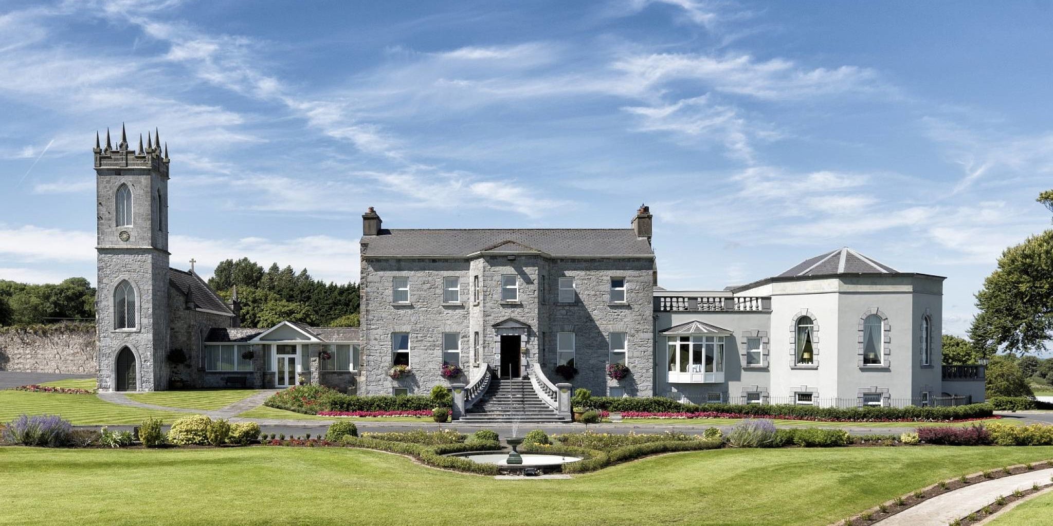 10 Unique & Unusual Venues For Your Irish Wedding | SPIN1038