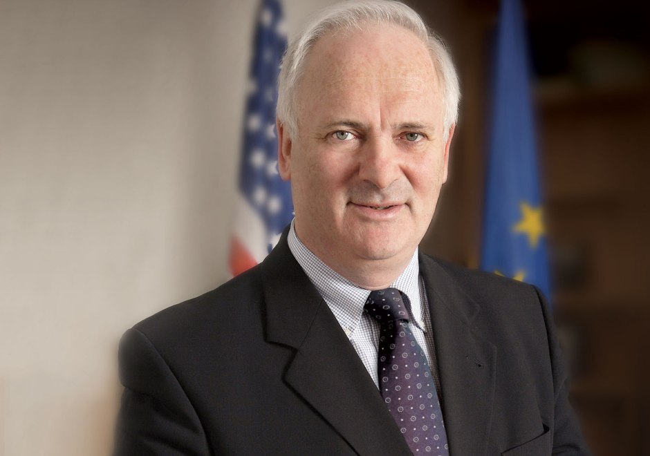 Former Taoiseach John Bruton Has Died Age 76