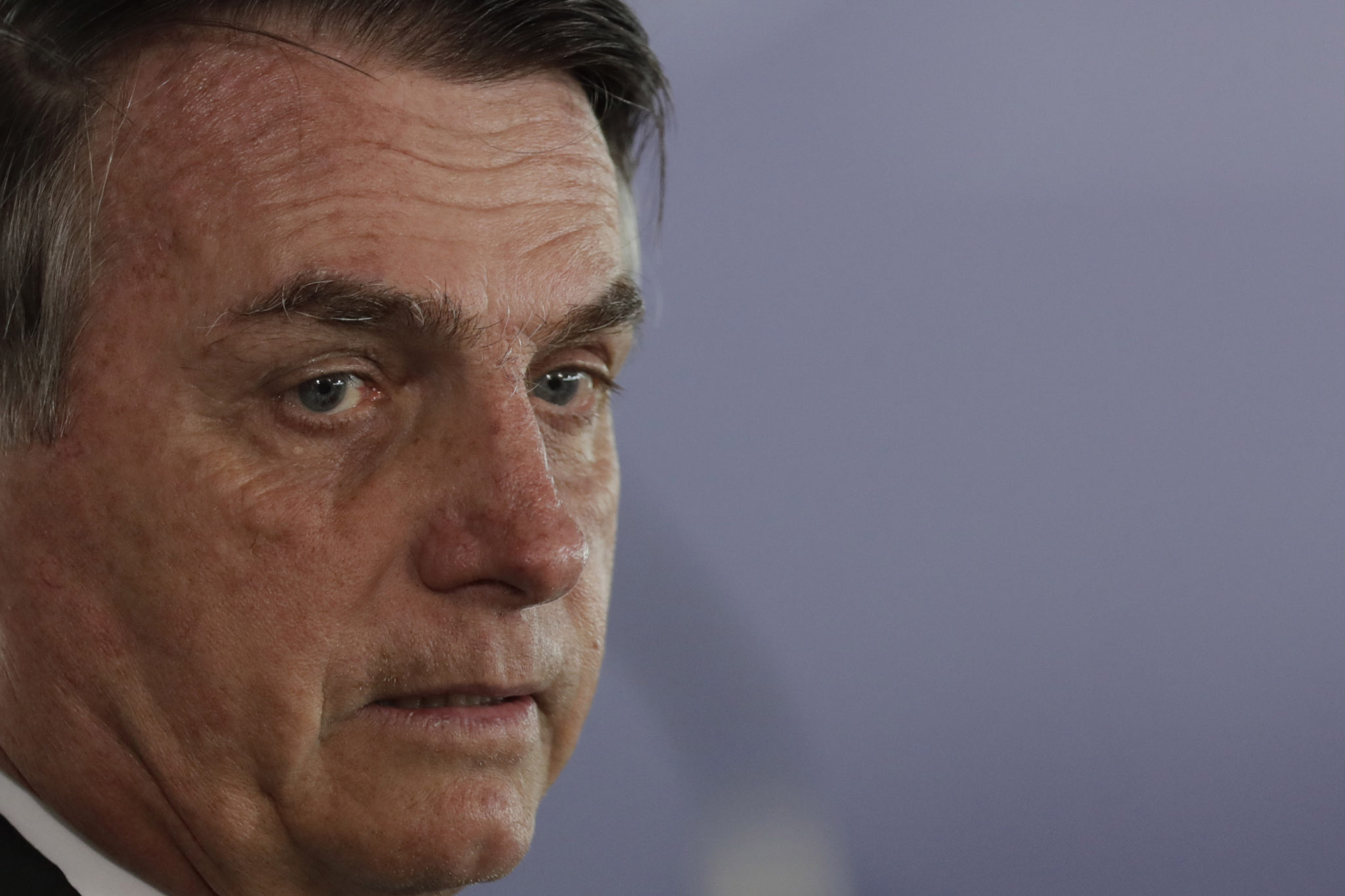 Brazil election: Bolsonaro trails left-wing challenger | Newstalk