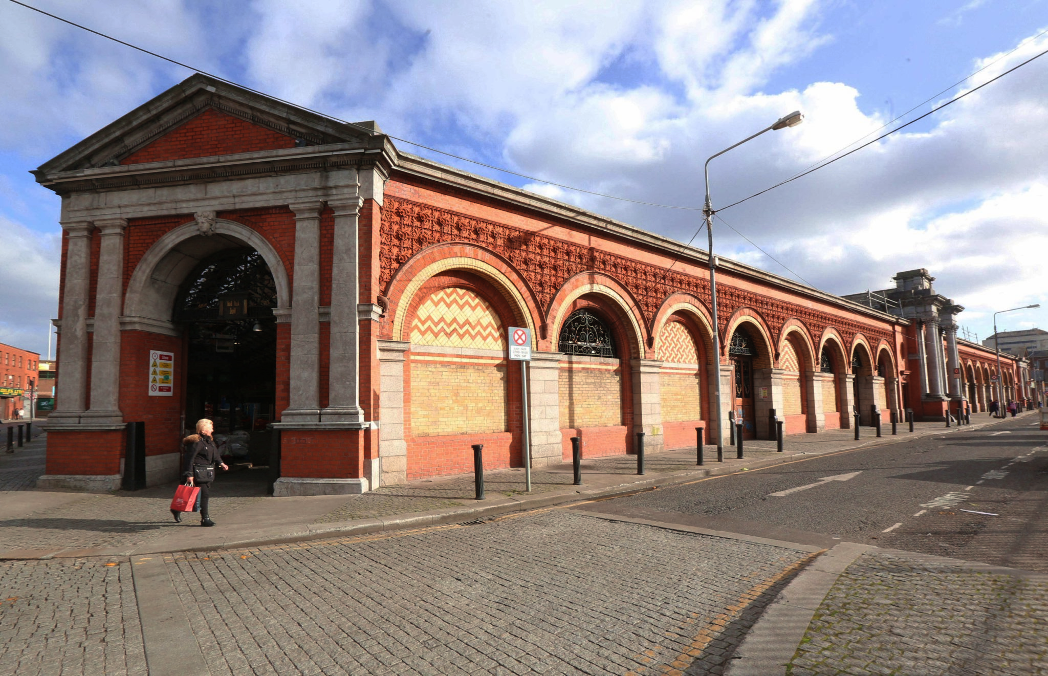 €26m Revamp For Fruit And Veg Market, To Open In 2027 | www.98fm.com