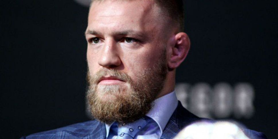 Conor McGregor Appears In Court On Dangerous Driving Charges