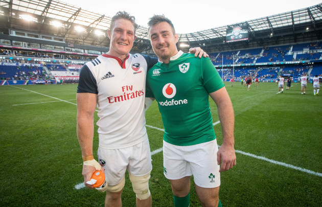 Land of the Rising Scrum | Ep 14 | USA and Fiji | John Quill and Netani ...