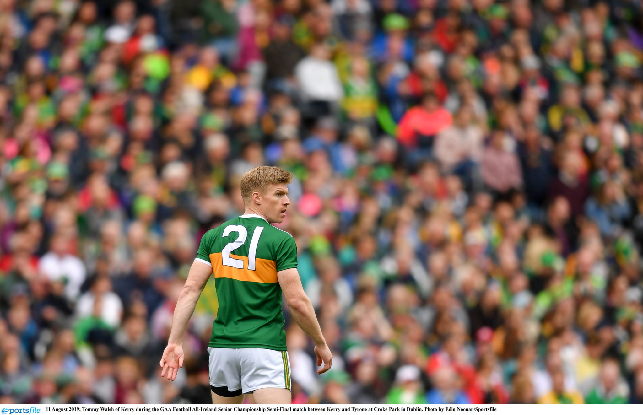 'He is the foil for Kerry's attack' | Michael Quinlivan on Tommy Walsh ...