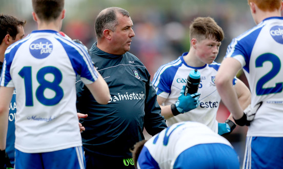 Seamus McEnaney to be confirmed as Monaghan manager again | OffTheBall