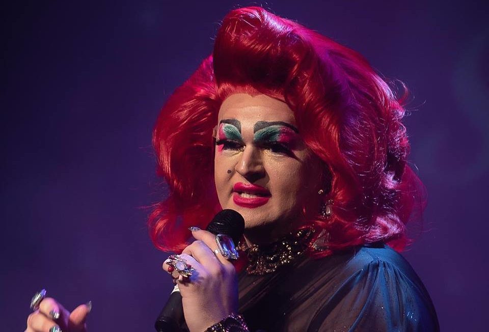 Dublin Drag Artist Dame Stuffy Announces New Show | www.98fm.com