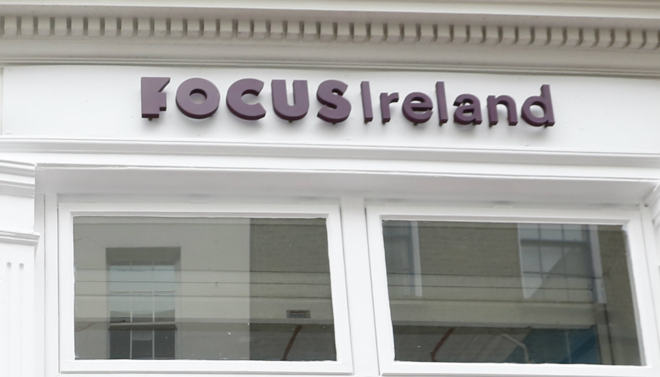 Focus Ireland says housing crisis still impacting 'families up and down ...