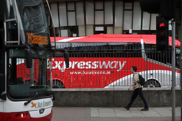 Bus Éireann Invests €16 Million In Expressway: 30 New Coaches And New ...