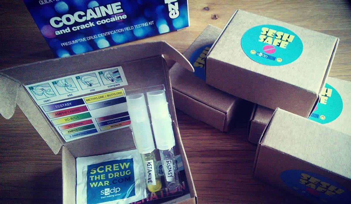 Free drug testing kits for students: good or bad idea? | Newstalk