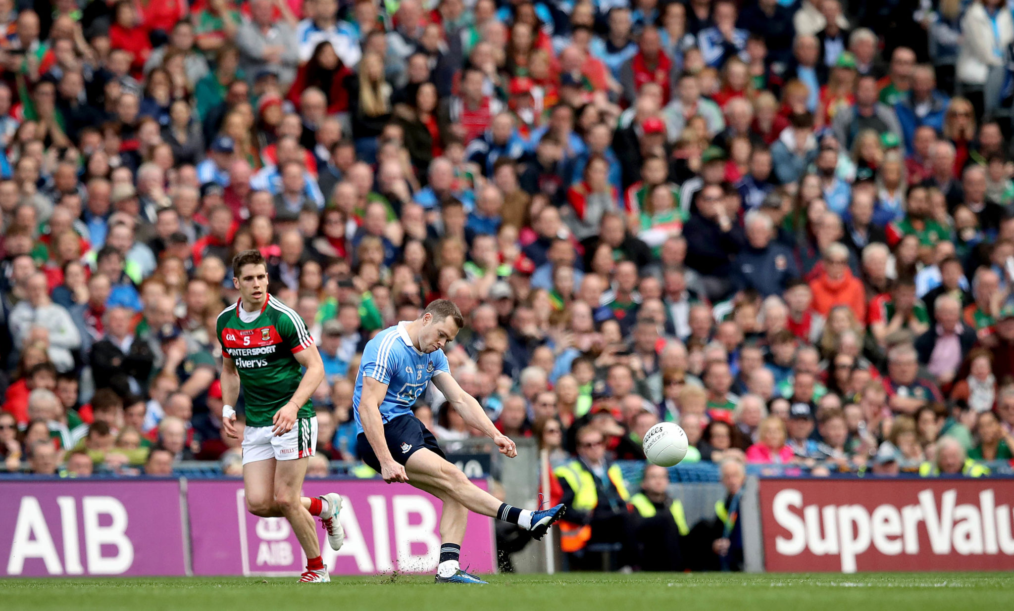 John Duggan's Six of the Best: Gaelic Football matches I have seen