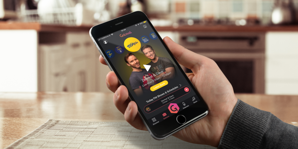 The New Today FM App is Here!