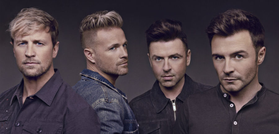 Westlife Announce 25th Anniversary World Tour