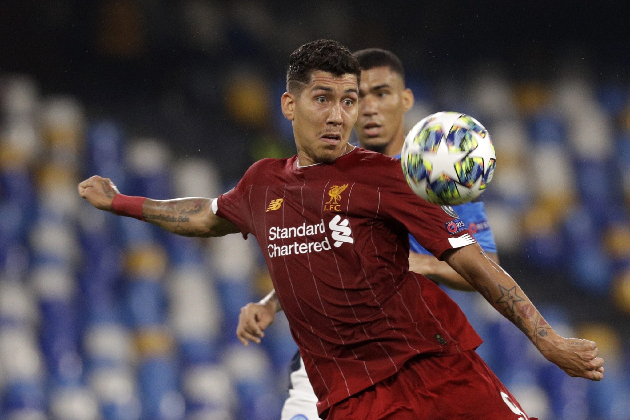 The 100 Greatest...Football Listicles, Firmino Appreciation Society ...