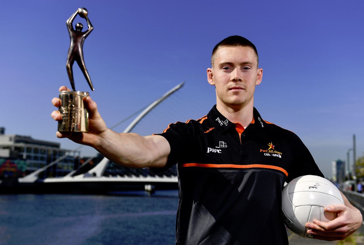 Con O'Callaghan and Seán O'Shea pick up monthly player awards | OffTheBall