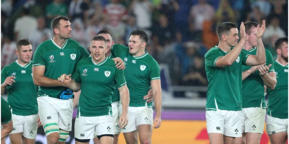 Quinny's take on Ireland's RWC demolition of Scotland | Newstalk
