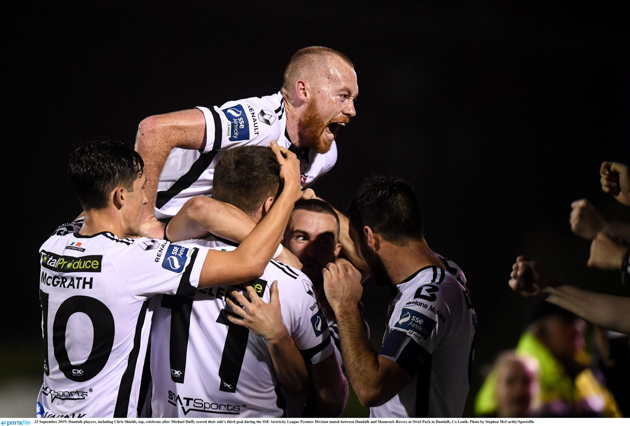 John Gill and Brian Gartland | Historic treble on the cards after ...