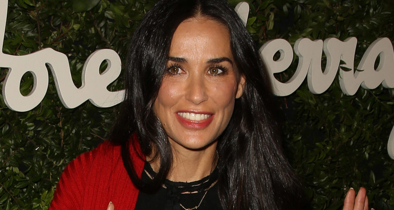 5 Shocking Revelations Demi Moore Makes In Her New Memoir Inside Out ...