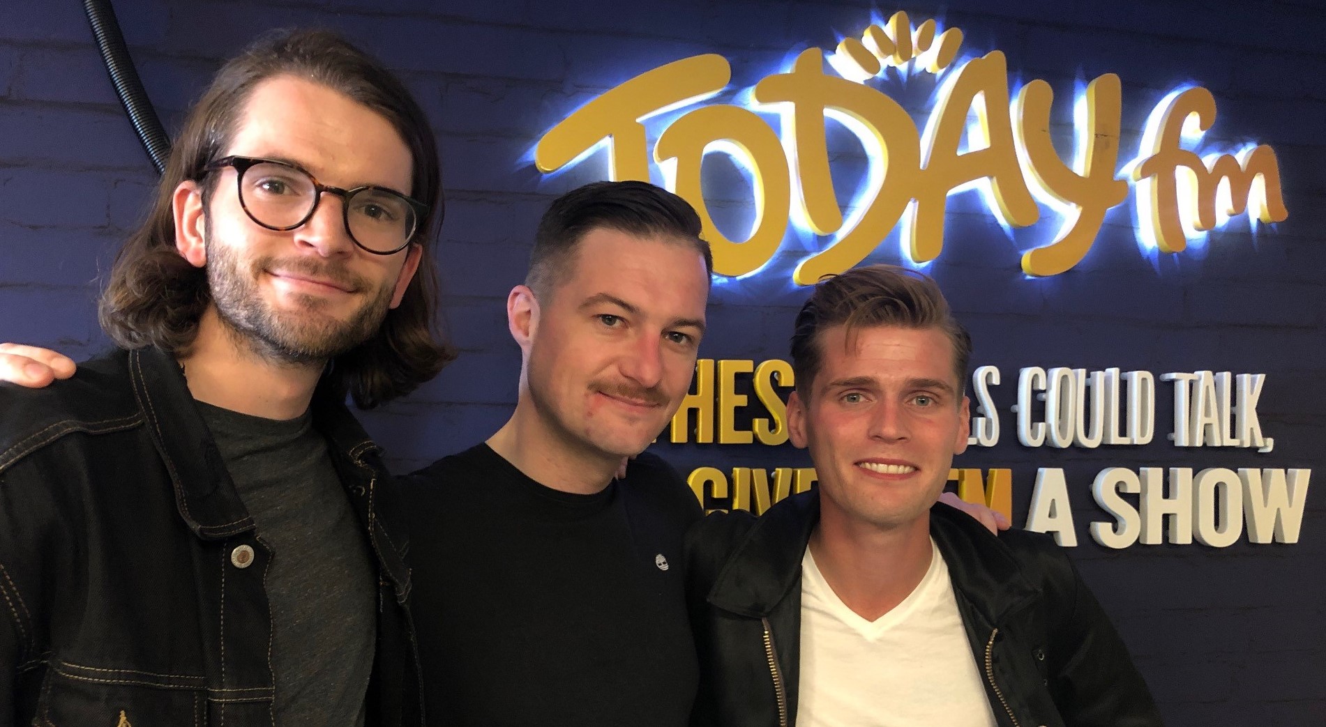 Hudson Taylor Join Us For A Superb Cover Of 'Outnumbered' By Dermot Kennedy